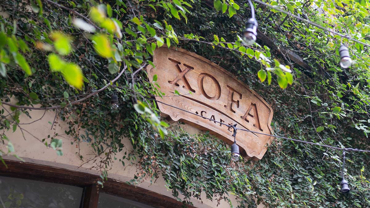 [Review] Xofa Café & Bistro: open all hours - Chao Hanoi