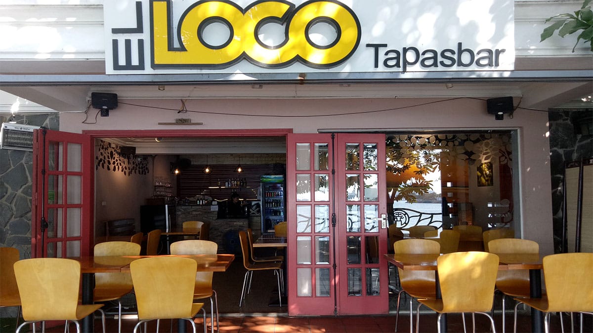 [Review] El Loco Tapasbar: bringing the shores of Spain to the plates ...
