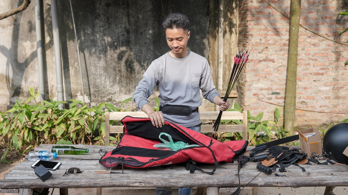 Five Arrows Archery: a modern haven for your inner Robin Hood - Chao Hanoi