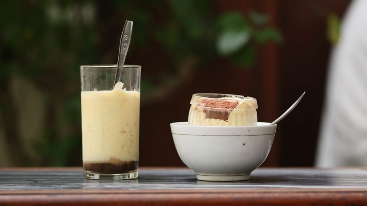 [People of Hanoi] The egg coffee expert - Chao Hanoi